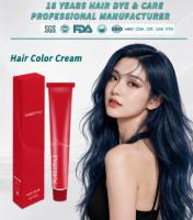 China High Quality Hair Dyeing Cream Permanent Hair Dye Cream for Smooth Results OEM Wholesale Manufacturer for sale