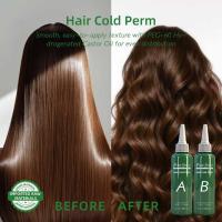 China Advanced Purestyle Hair Cold Perm Hair Perm Solution Gentle Formula OEM Hair Dye Factory Supply for sale