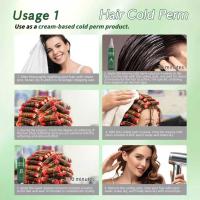 China Salon Grade Purestyle Perm Curling Cream Long Lasting Shine Hair Color Manufacturer for sale