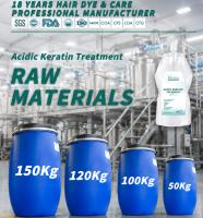 China Fragrant Purestyle Acidic Keratin Treatment Cream Raw Material Smoothing Keratin Hair Treatment Wholesale Hair Color Manufacturer for sale