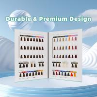 China Custom Professional Salon Hair Color Chart OEM/ODM with Permanent Protein Hair Dye Colors for sale