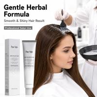 China Reliable Low Ammonia Cream Color Bulk OEM Manufacturer Long Lasting Permanent Hair Color Cream For Arab Market for sale