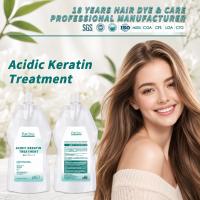 China Gentle Damage Repair Acidic Keratin Treatment Cream Wholesale OEM Keratin Treatment Mask Keratin Hair Treatment Hair Smoothing Cream for sale