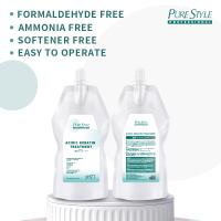 China Wholesale Brazilian Keratin Treatment Cream OEM Professional Acidic Treatment for sale