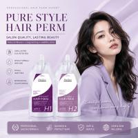 China Wholesale OEM Long Lasting Hot Perm Lotion for Professional Salon Use for sale
