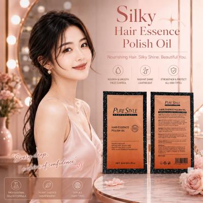 China Purestyle Wholesale Hair Treatment Oil Essence Oil Hair with Long Lasting Fragrance OEM for sale