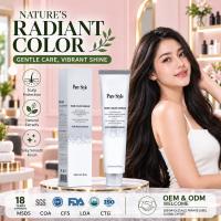 China Hair Color Cream Wholesale Herbal Formula Professional Salon Color Cream Bulk Buy for sale