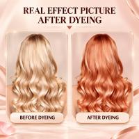 China Hair Color Cream Wholesale Herbal Formula Professional Salon Color Cream Bulk Buy for sale