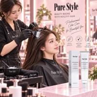 China Hair Color Cream Wholesale Herbal Formula Professional Salon Color Cream Bulk Buy for sale
