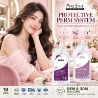 China Hair Perm Cream Long Lasting Keratin Curl Hair Perm Cream Wholesale Factory Direct for sale