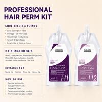 China Hair Perm Cream Long Lasting Keratin Curl Hair Perm Cream Wholesale Factory Direct for sale