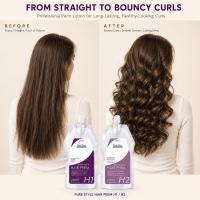 China Hair Perm Cream Long Lasting Keratin Curl Hair Perm Cream Wholesale Factory Direct for sale