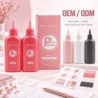 China Private Label Hair Perm Cream 120ML x 2 OEM for Salon Brands for sale