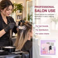 China Professional Hair Color Cream OEM ODM Custom Shades for Salon Brands for sale