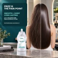 China PureStyle Acidic Keratin Treatment OEM ODM | Brazilian Keratin Smoothing Cream Manufacturer for Salon Brands for sale