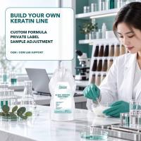 China PureStyle Acidic Keratin Treatment OEM ODM | Brazilian Keratin Smoothing Cream Manufacturer for Salon Brands for sale