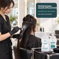 China PureStyle Acidic Keratin Treatment OEM ODM | Brazilian Keratin Smoothing Cream Manufacturer for Salon Brands for sale
