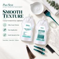 China PureStyle Acidic Keratin Treatment OEM ODM | Brazilian Keratin Smoothing Cream Manufacturer for Salon Brands for sale