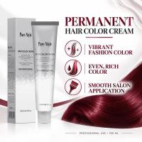 China Permanent Hair Color Cream OEM ODM | Hair Color Manufacturer & Hair Dye Factory for Salon Brands for sale