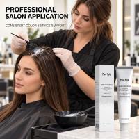 China Permanent Hair Color Cream OEM ODM | Hair Color Manufacturer & Hair Dye Factory for Salon Brands for sale
