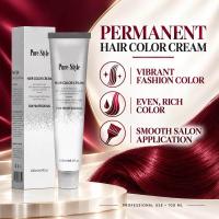 China 100ml Fashion Hair Color Cream OEM | Hair Color Manufacturer & Hair Dye Factory for sale