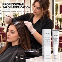 China 100ml Fashion Hair Color Cream OEM | Hair Color Manufacturer & Hair Dye Factory for sale