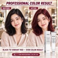 China 100ml Fashion Hair Color Cream OEM | Hair Color Manufacturer & Hair Dye Factory for sale