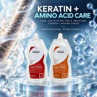 China 500ml x 2 Two-Step Hot Perm Lotion OEM | Professional Salon Perm System for sale