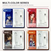 China 100ml + 100ml Home Hair Dye Kit OEM | Hair Color Manufacturer for sale