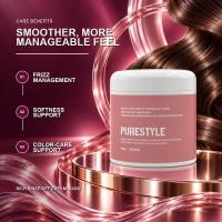 China 450ml Acidic Hair Mask with Keratin Amino Acids OEM Private Label for sale
