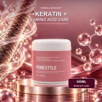 China 450ml Acidic Hair Mask with Keratin Amino Acids OEM Private Label for sale
