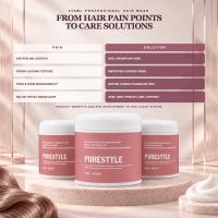 China 450ml Professional Hair Mask OEM ODM Private Label Manufacturer for sale