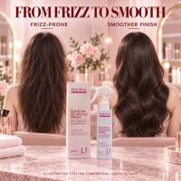China 200 mL 3-in-1 Multi-Benefit Leave-In Hair Treatment Spray for OEM ODM Private Label No-Rinse Hair Treatment Spray for sale