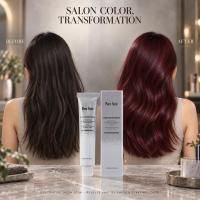 China 100 mL Permanent Hair Color Cream OEM Professional Hair Dye for Salon Brands and Distributors for sale