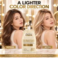 China 200ml Pure Style B1 Hair Bleach Cream for Distributors for sale