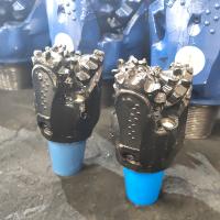 China 6 1/2 (165.1) Customized Mill Tooth Drill Bit High Compressive Strength For Medium Hard Formations for sale