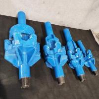 China Threaded Connection Rock Reamers Rock Drilling Tool ISO9001 for sale