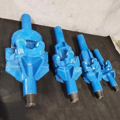 China Threaded Connection Rock Reamers Rock Drilling Tool ISO9001 for sale