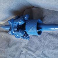 China Threaded Connection Rock Reamers Rock Drilling Tool ISO9001 for sale
