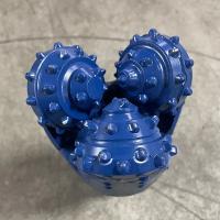 China 7 7/8 (200mm) high-temperature resistant tricone bit made of all metal material, durable and durable for sale
