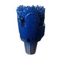 China 6 3/4（171.4mm） Hard Rock Tricone Drill Bits With Rotating Cone Cutters for sale
