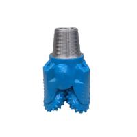 China 6 1/4 (158.8mm) efficient tricone bit 24 23 inches for oilfield and coal mining for sale