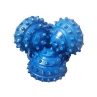 China 6(152.4mm)Carbide Material Tricone Rotary Drill Bits Oil And Gas Extraction Usage for sale