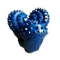 China 6(152.4mm)Carbide Material Tricone Rotary Drill Bits Oil And Gas Extraction Usage for sale
