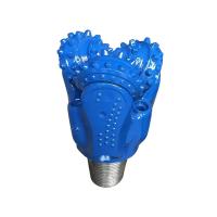 China 13 3/4（349,3mm）Rotating Api 3 Cones Bit Carbide 3 1/2-26 Inches for sale