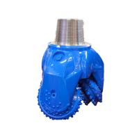 China 11（279.4mm） Tricone Drill Bits Forging Solid Carbide Drill Bit Set for sale