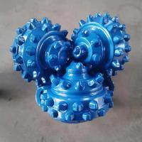 China 10 5/8（269.9mm）in 6 5/8 API Reg Tricone Rock tricone Bits for Rocks Pebbles for sale