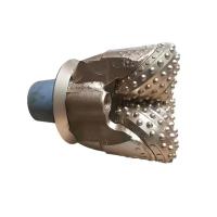 China 9 5/8（244.5mm）Roller Bearing Carbide Hammer Drill Bits 3 Cutters 6 5/8 API Reg for sale