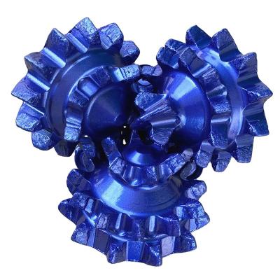 China 8 3/4 (222.2mm) Accurate Drilling Milling Drill Bit Set Roller Bearing Cone Shape for sale