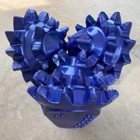 China 6 ( 152.4mm) Customized Grinding Drill Bits For Sale, Factory Manufactured High-Quality Petroleum Drill Bits for sale